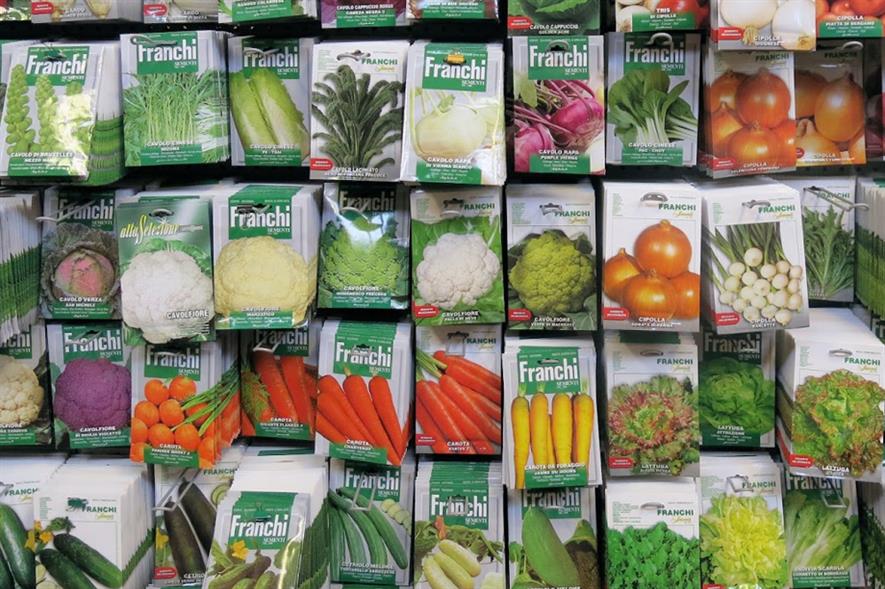 Franchi Seeds sees trend for seeds to remind customers of missed ...