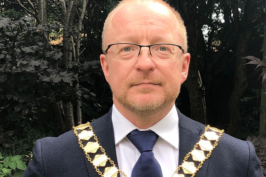 EXCLUSIVE INTERVIEW: new GIMA president Simon McArdle says gardening ...