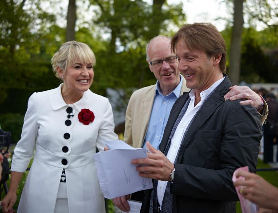 "I couldn't have done it without Great Dixter," says RHS Chelsea Best ...