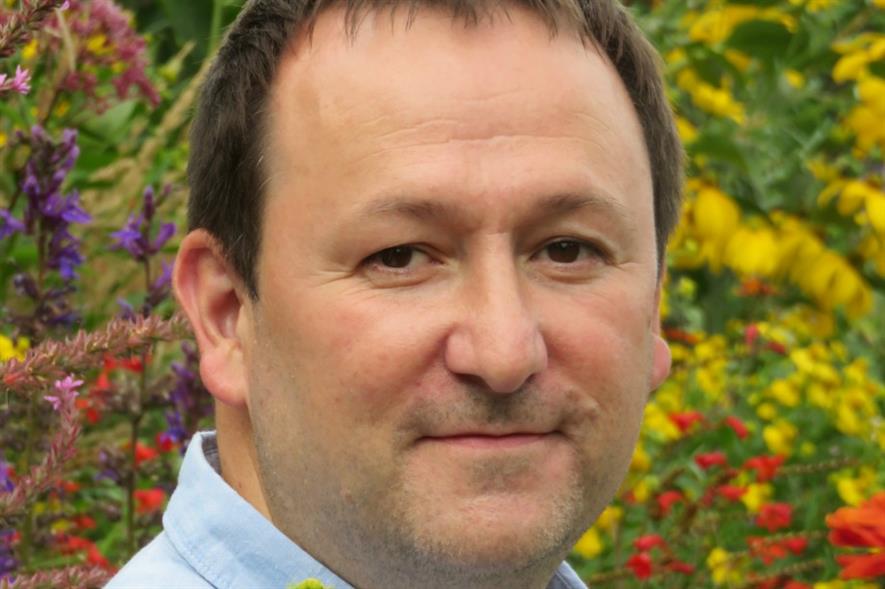 Groundwork appoints Mark Lane as ambassador to promote green space ...