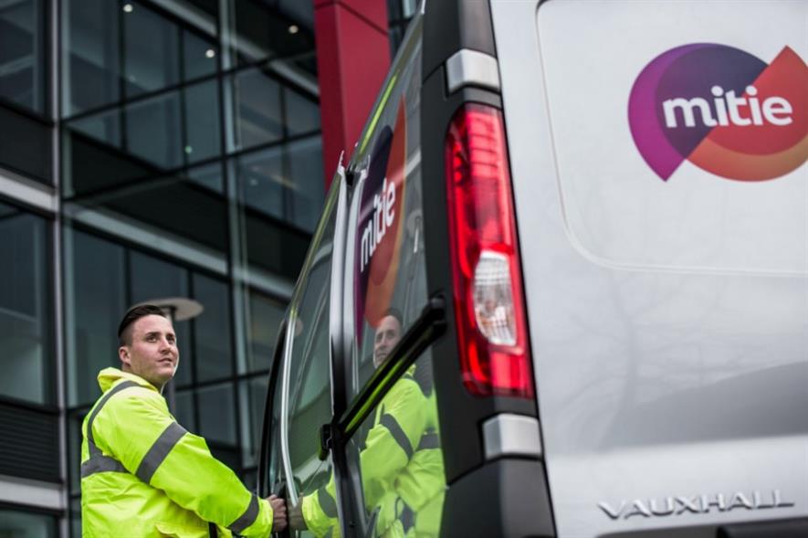 Mitie Group plc announces year-end results | Horticulture Week