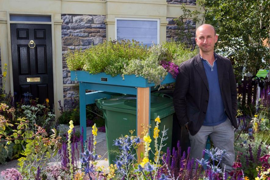 Nigel Dunnett named RHS ambassador | HortWeek