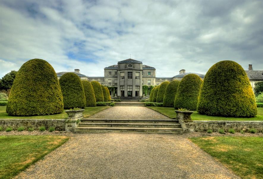 Garden team to expand at Shugborough Estate as National Trust takes ...