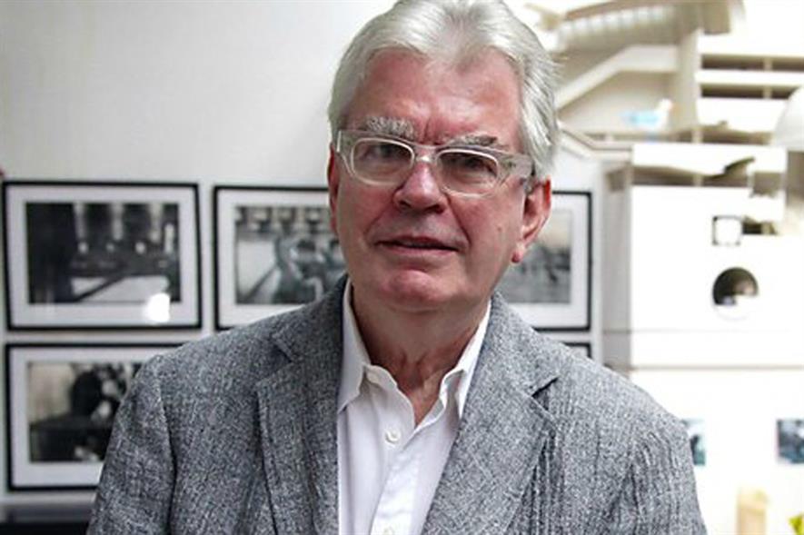 Sir Terry Farrell: trees should be central to a rethink on urban design