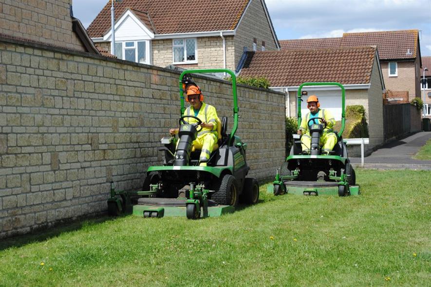 The Landscape Group buys new John Deere fleet | Horticulture Week