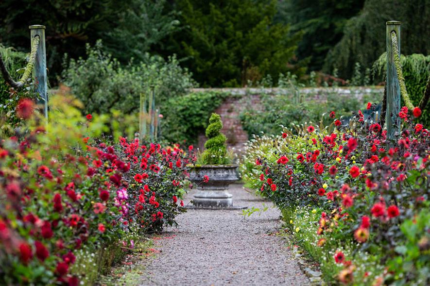 National Trust Opens More Gardens And Attractions Across Scotland