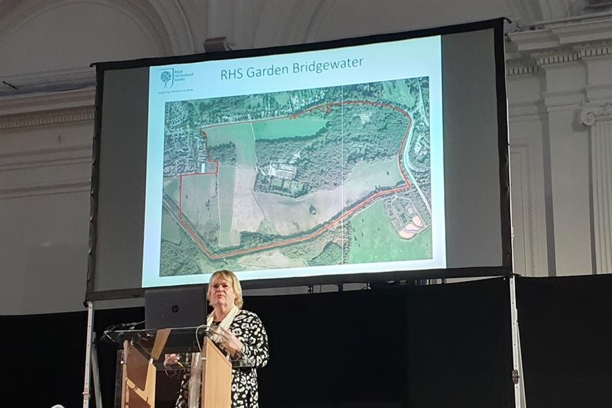 RHS unveils latest from Chelsea Flower Show and Bridgewater opening ...