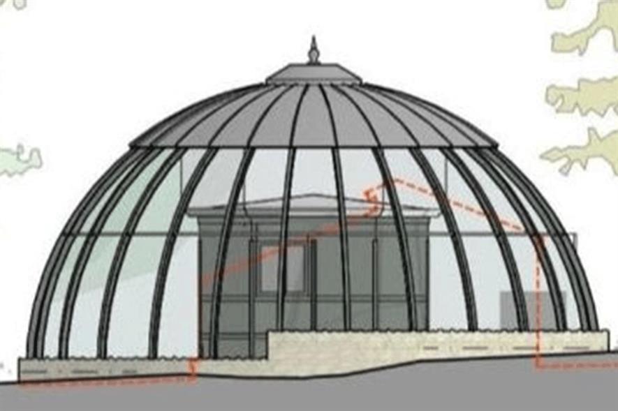 New aviary for Bournemouth parks | HortWeek