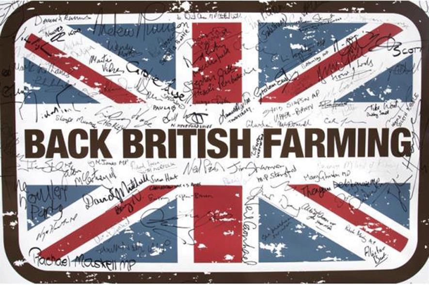 Public backing of British farmers grows to record high | HortWeek