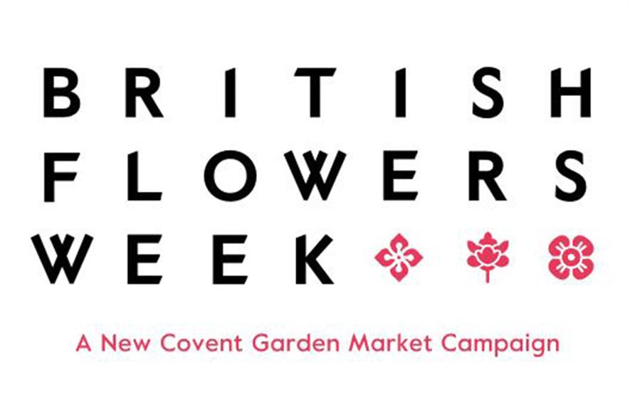 British Flowers Week runs 15-21 June with New Covent Garden Market ...