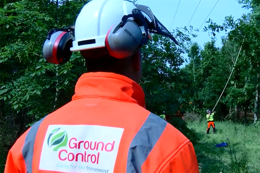 Ground Control secures utility arb contract for South Wales ...