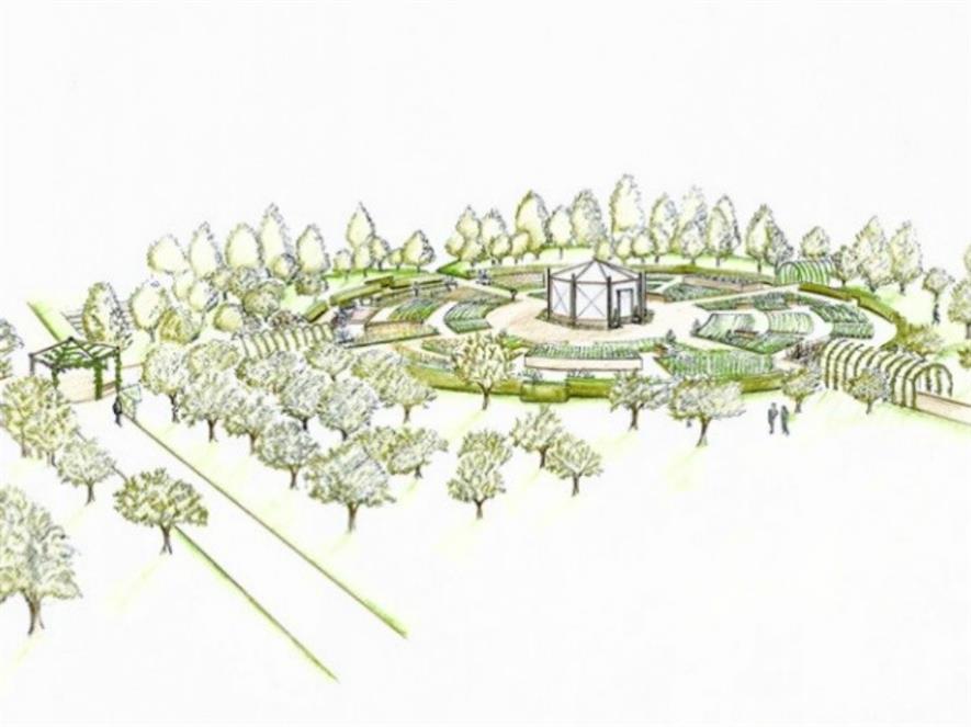Xa Tollemache to design Hyde Hall veg garden | Horticulture Week