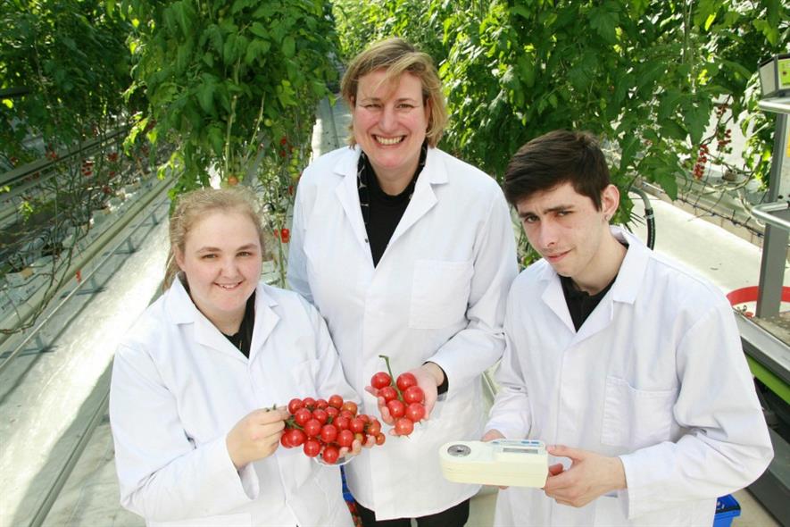 MP visits Reaseheath College apprentices | Horticulture Week MP visits Reaseheath College apprentices | Horticulture Week