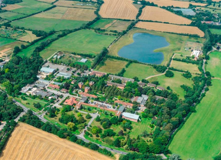 Writtle awarded university college status | HortWeek