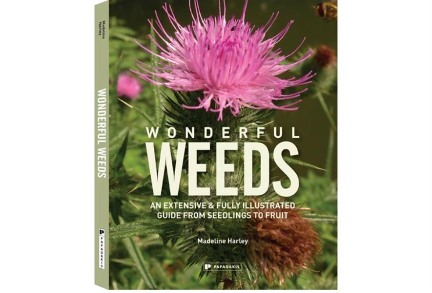 New weed book published | HortWeek