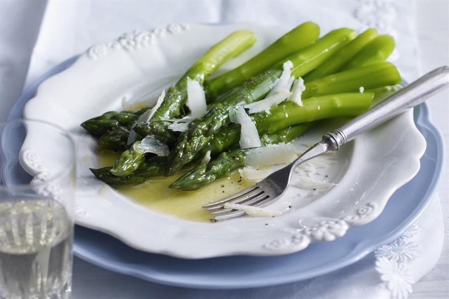 Waitrose "first supermarket to sell Scottish asparagus" | Horticulture Week