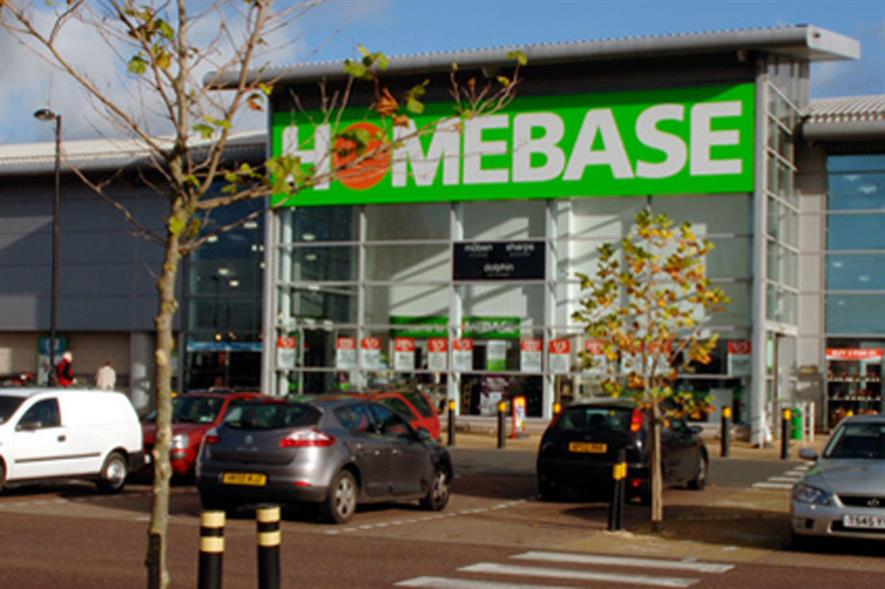 Ex Tesco business planning director Echo Lu takes over at Homebase ...
