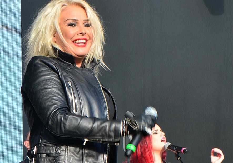 Singer and gardener Kim Wilde fronts TV appeal in aid of Thrive ...