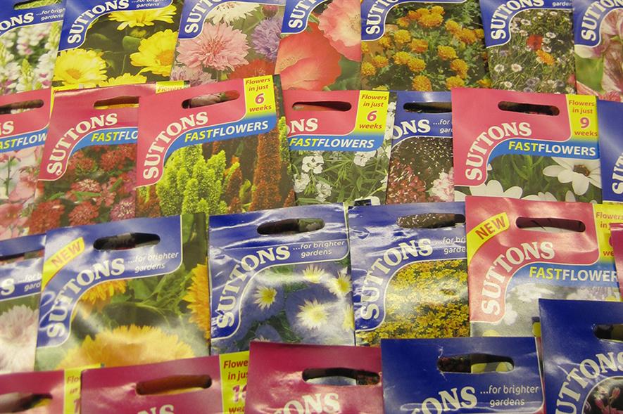 Suttons Seeds backs schools grow your own curry competition | HortWeek