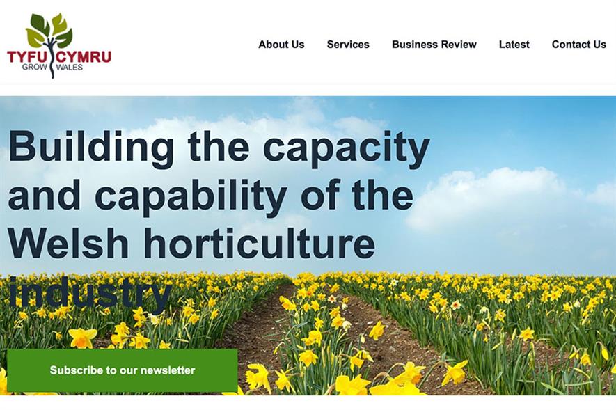 Tyfu Cymru launches online assessment tool to help growers define their ...