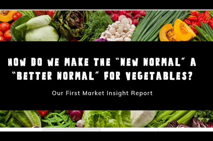 How has the pandemic impacted vegetable sales? | HortWeek