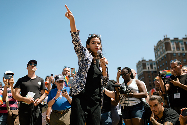 How AOC leverages Bronx-style communications | PR Week