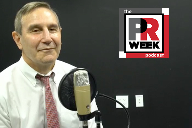 The PR Week 6.12.18: Richard Edelman | PR Week
