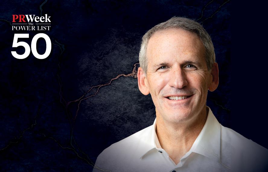 29. Jim Weiss, Real Chemistry | PR Week
