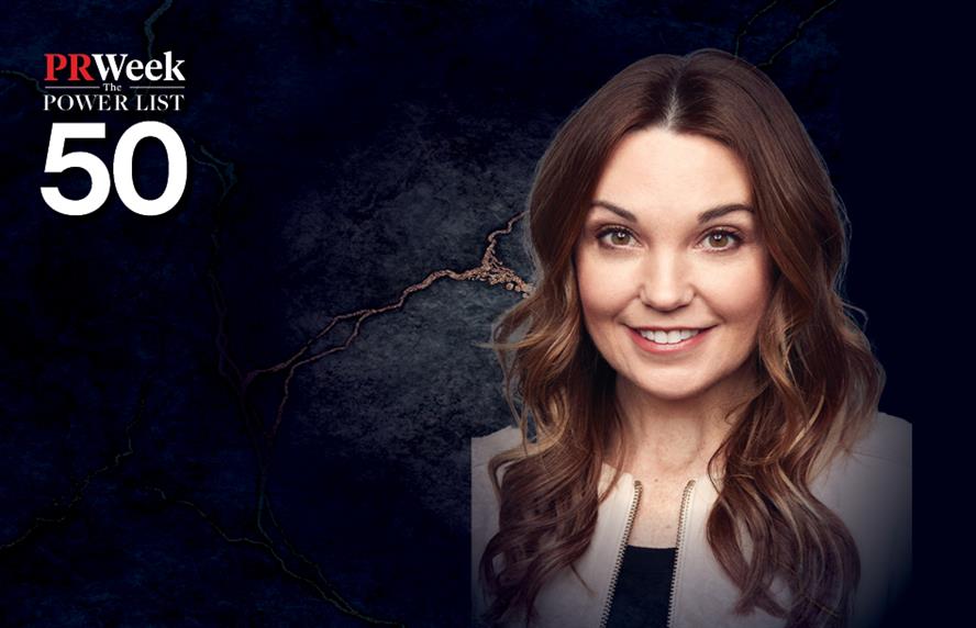 42. Dustee Jenkins, Spotify | PR Week