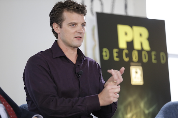 Grubhub's Matt Maloney on eliminating spin and focusing on the long ...