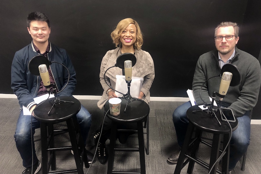 The PR Week: 2.14.2020: Teneshia Jackson Warner, Egami Group | PR Week