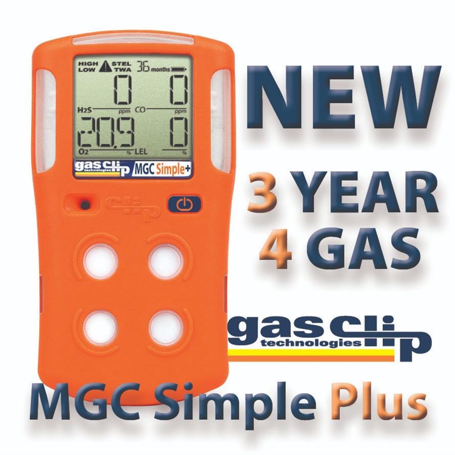 GAS DETECTION