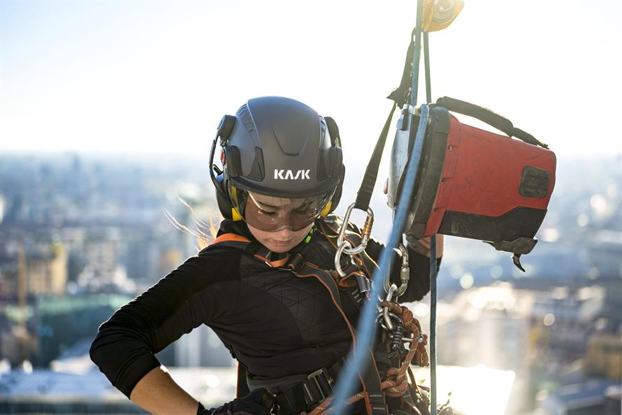 A helmet series that exceeds safety standards