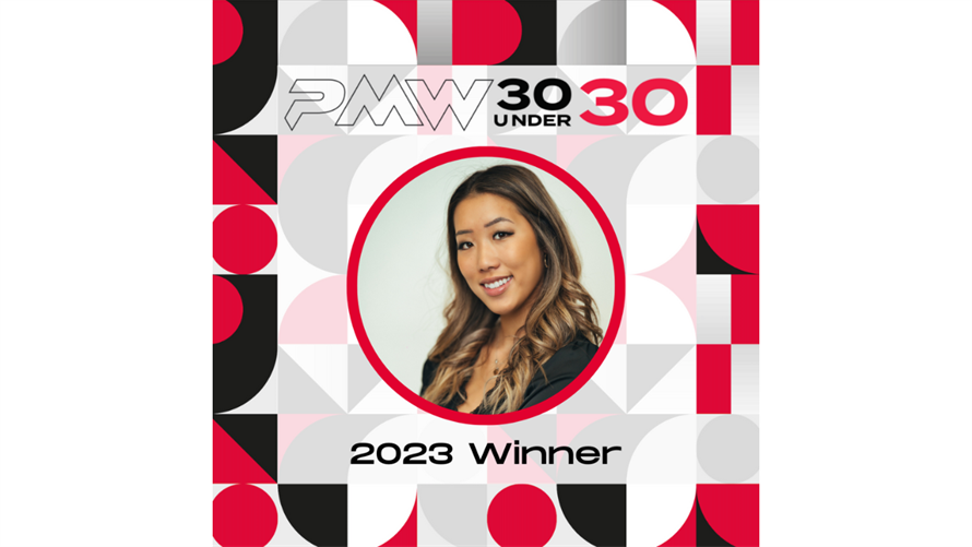 PMW 30 UNDER 30