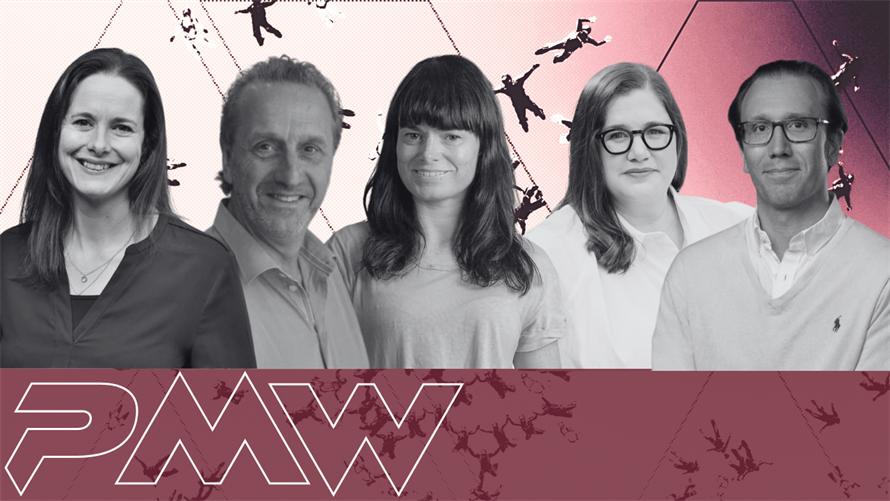 PMW launches ultimate marketer’s roadmap, podcasts' full-funnel ...