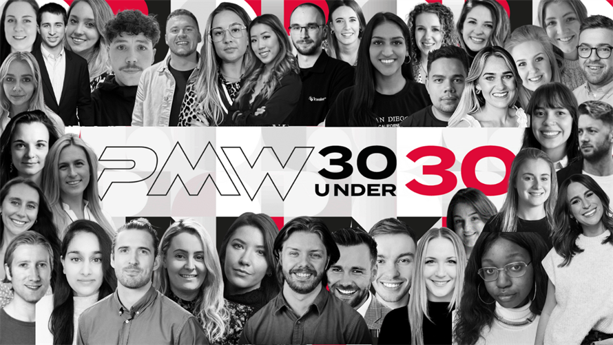 PMW 30 UNDER 30