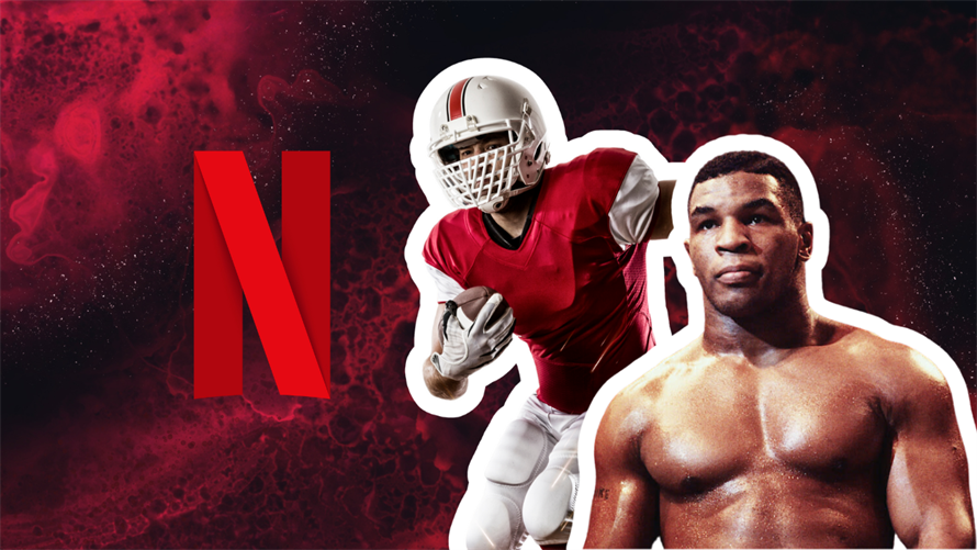 Live sports on Netflix: Redefining streaming ad placements