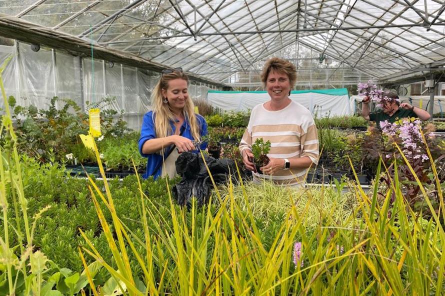 The Information | Third Sector