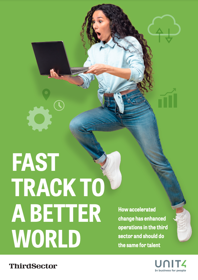 Third Sector Insight New | Third Sector