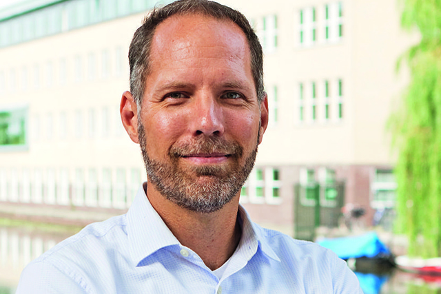 Amsterdam's global skies