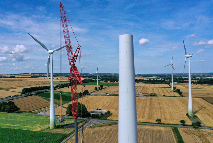 Wind farm project development | Windpower Monthly