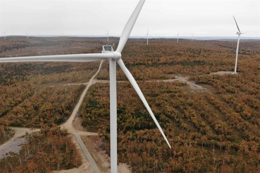 TransAlta picks up Alberta wind and electrolyser project | Windpower ...