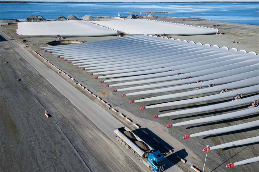 Wind power business, technology & policy | Windpower Monthly