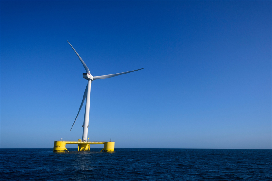 Offshore wind farms & technology | Windpower Monthly