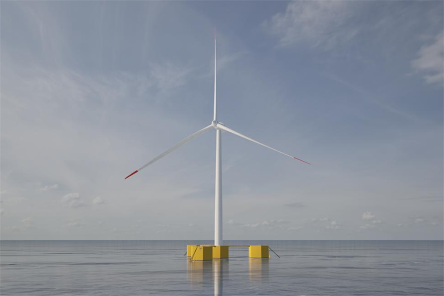 Offshore wind farms & technology | Windpower Monthly
