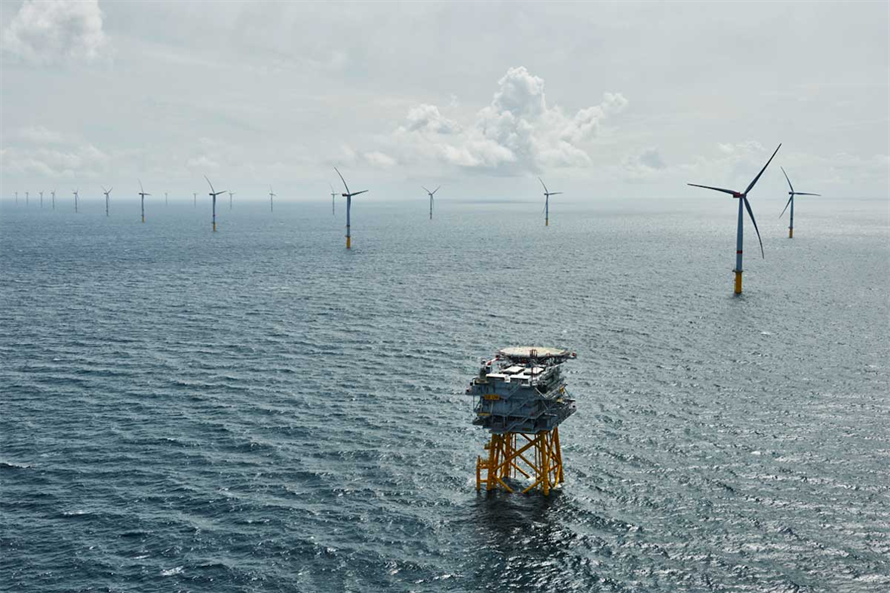 Offshore wind farms & technology | Windpower Monthly