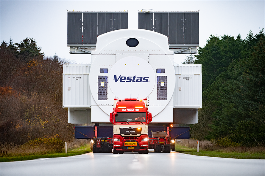 Wind turbine manufacturers | Windpower Monthly