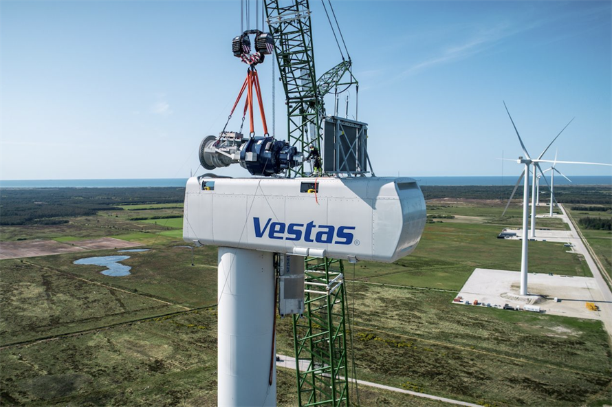 Wind turbine manufacturers | Windpower Monthly