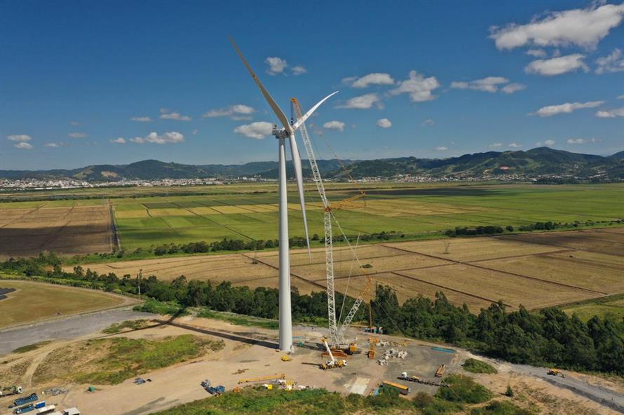 Wind power & renewable energy in South America | Windpower Monthly
