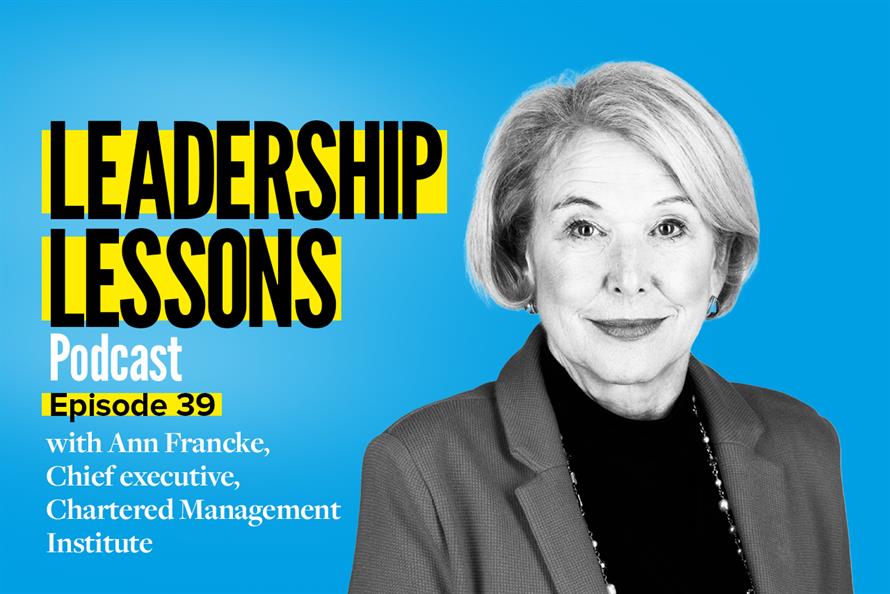 Management Today | Not just business as usual